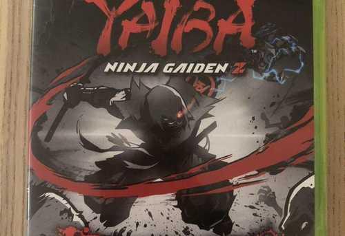 Yaiba Ninja Gaiden Z Special Edition xbox 360