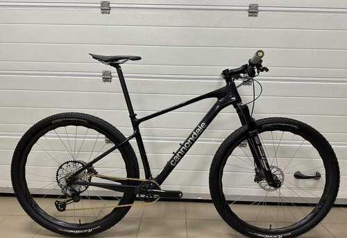 Велосипед Cannondale Scalpel HT