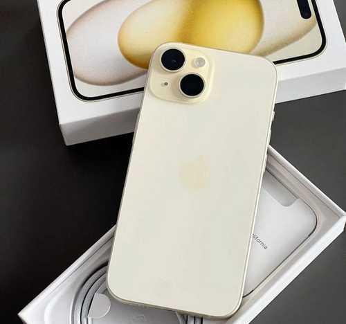 iPhone 15 Plus, 256 ГБ