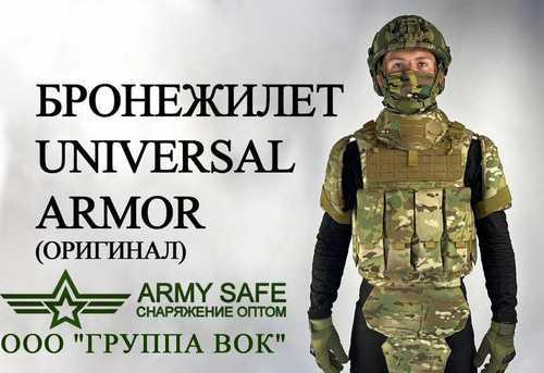 Бронежилет universal armor оригинальный