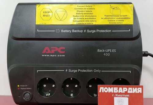 Резервный ибп APC by Schneider Electric Back-UPS B