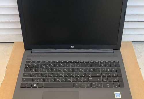 15.6" HP 250 G7, 256 ГБ, Core i3-1005G1, RAM 4 ГБ, Intel UHD Graphics