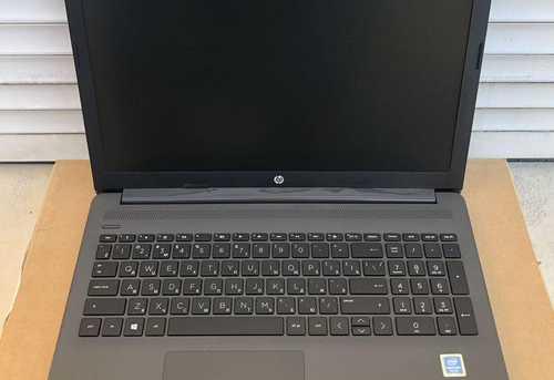 15.6" HP 250 G7, 256 ГБ, Core i3-1005G1, RAM 4 ГБ, Intel UHD Graphics