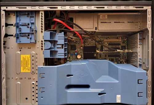Сервер HP Proliant ML150G6