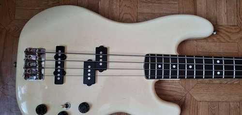 1984 Squier Jazz Bass Special PJ 555 Япония