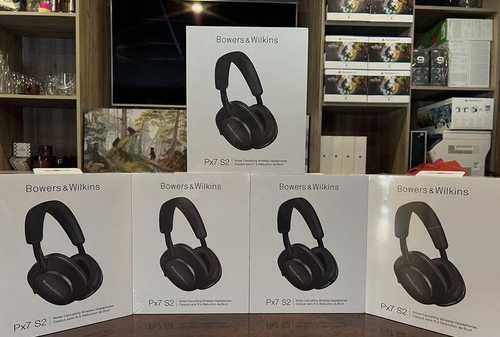 Bowers wilkins px7 s2 Новые