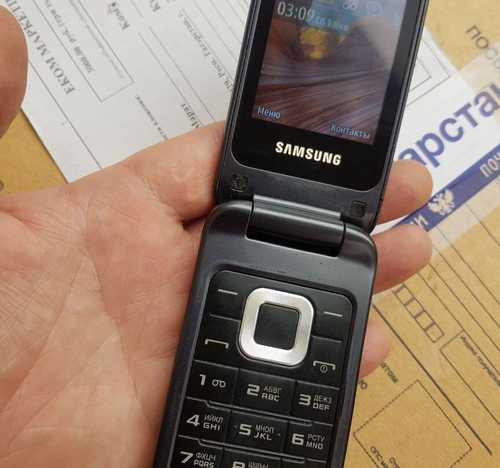 Samsung GT-C3520