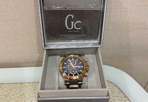 Продам часы наручные Швейцария GC