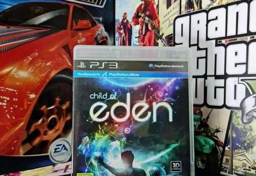 Child of Eden (Eng) Ps3