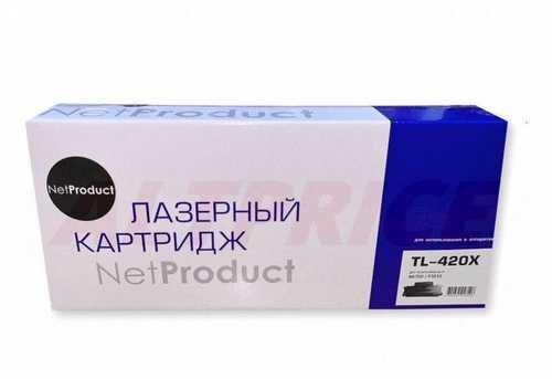 Картридж NetProduct TL-420X для Pantum M6700/P3010