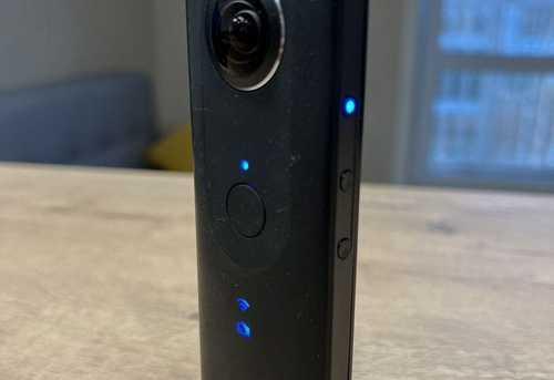 Ricoh Theta S, 360 панорамная камера