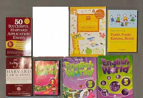 Книги на английском языке для детей