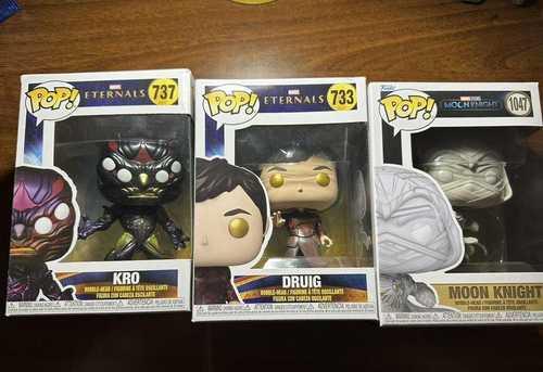 Funko pop marvel