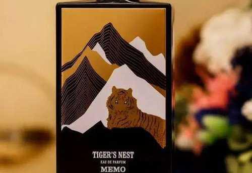 Memo Tiger's Nest, 75 ml