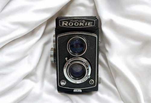 Пленочный фотоаппарат Yashica Rookie