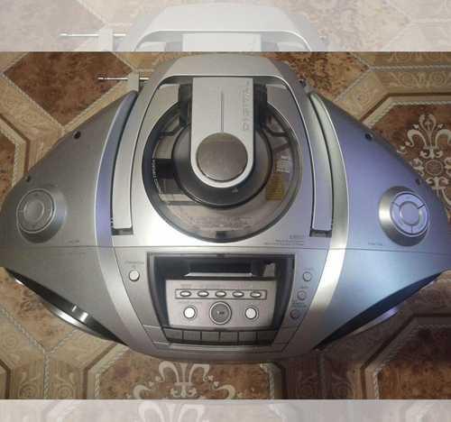 Магнитола lg CD-M371AX