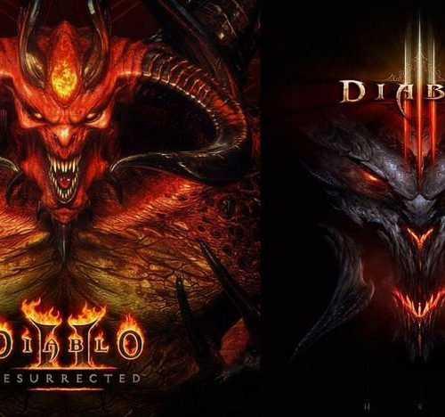 Diablo Prime Evil Collection на PS4 и PS5
