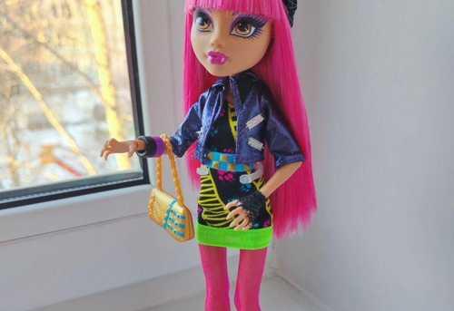 Кукла Monster high Хоулин Вульф 13 желаний