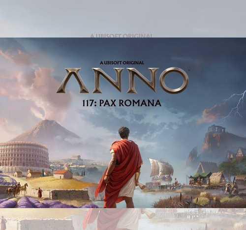 Anno 117 Pax Romana (Арт. 860293) xbox