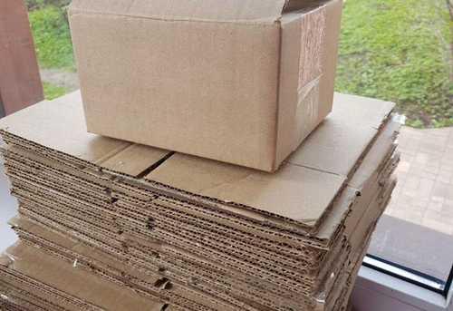 Коробки картонные бу 18 х15 см
