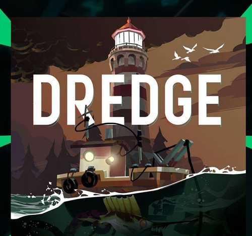 Dredge на PS4 и PS5