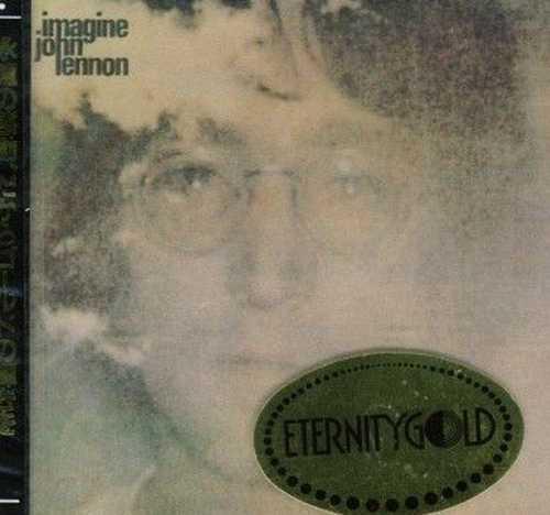 John Lennon – Imagine (CD,1988,Gold Japan)