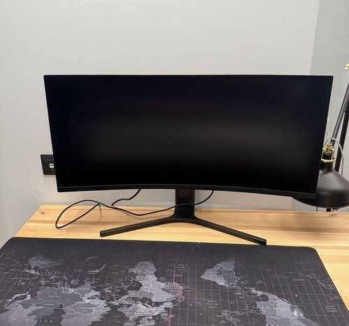 Xiaomi curved gaming monitor 34