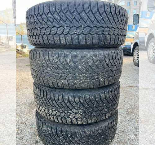 Gislaved Nord Frost 200 SUV 225/55 R18