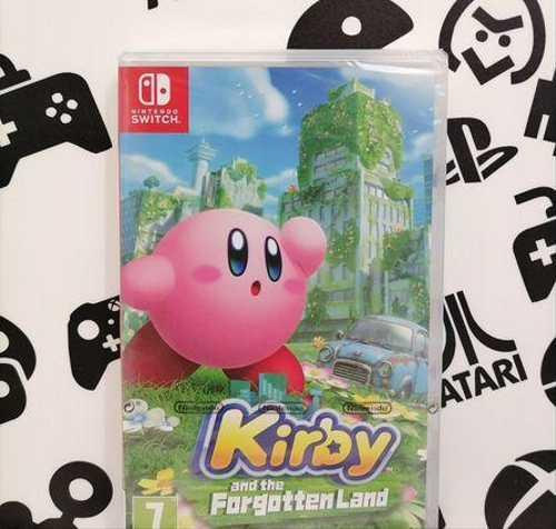 Kirby and the forgotten land NS New