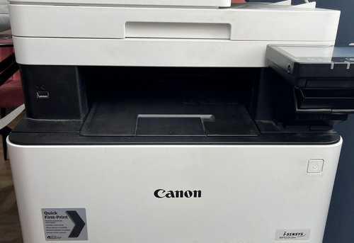 Мфу Canon i-sensys MF633Sdw