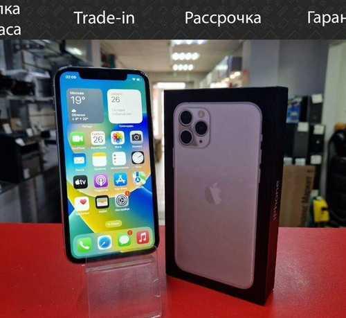 смартфон apple iphone 11 pro 256 гб