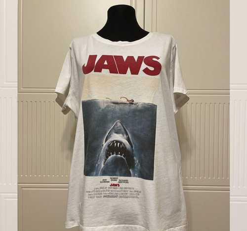 Футболка hm Jaws