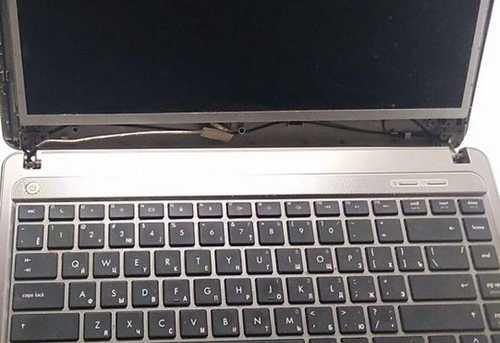 Запчасти для ноутбука HP ProBook 4330s