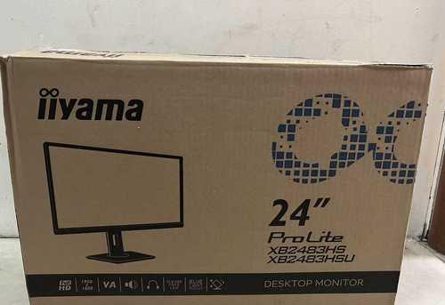 Монитор Iiyama prolite XB2483HSU-B5