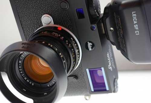 Leica summicon M 50 F 2,0
