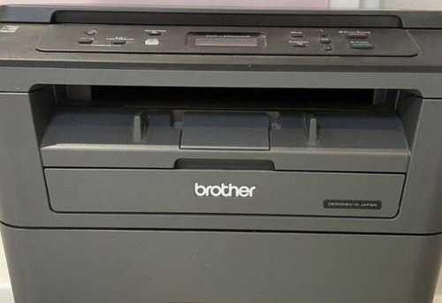 Мфу Brother dcp l2520dwr