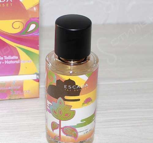 Женский парфюм Esc.Taj Sunset Edt.Luxe 67мл