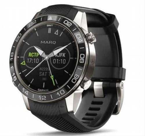 Часы Garmin marq Aviator Performance Edition