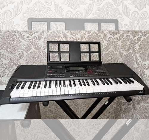 Синтезатор casio ct x5000