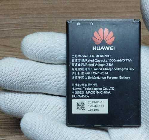 Huawei HB434666RBC. Аккумулятор. Оригинал