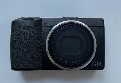 Ricoh gr iii