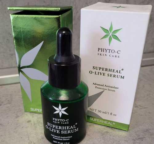 Phyto-c olive serum