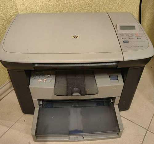 Мфу лазерный hp laserjet М1005