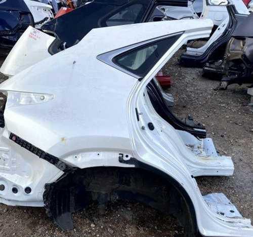 Четверть правая Lexus NX Z10