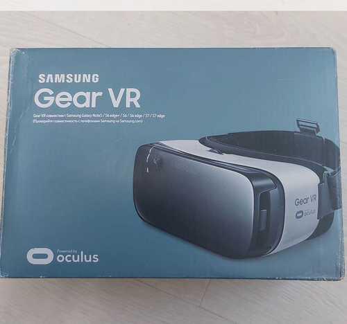 Очки виртуальной реальности samsung gear vr