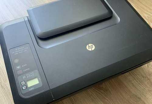 Принтер-сканер hp deskjet 2515
