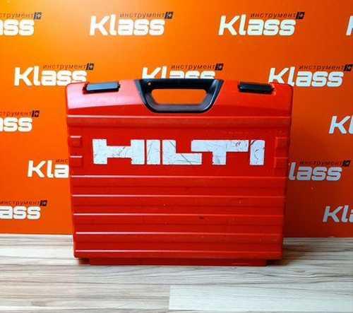 Кейс для инструмента Hilti Cordless Kit