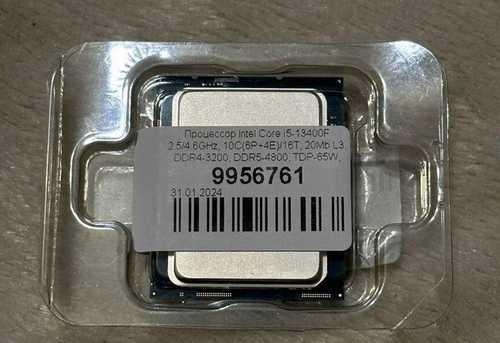 Intel core i5-13400f новый