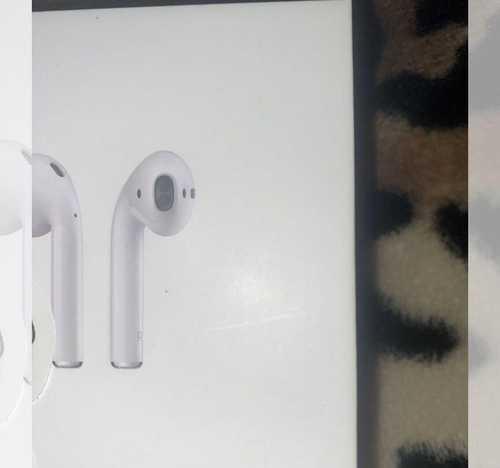 Наушники earpods 1