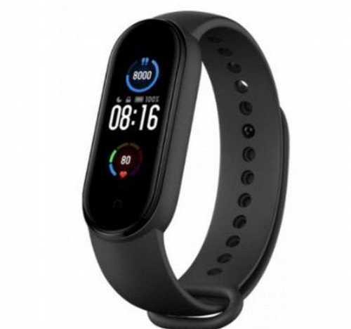 Фитнес часы xiaomi mi band 5